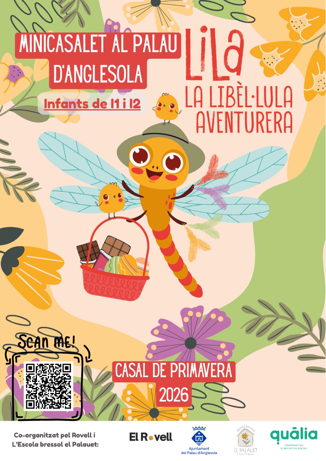 CASAL LLAR EL ROVELL - Quàlia